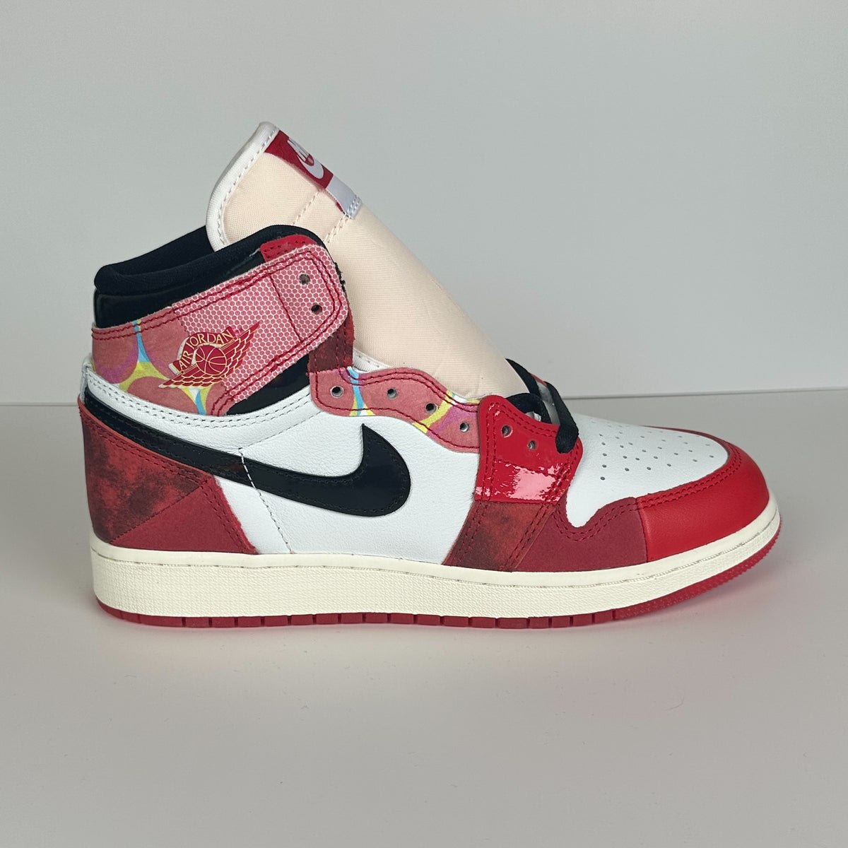 Nike Marvel X Air Jordan Retro High OG GS Next Chapter – Shop Iconic Kicks
